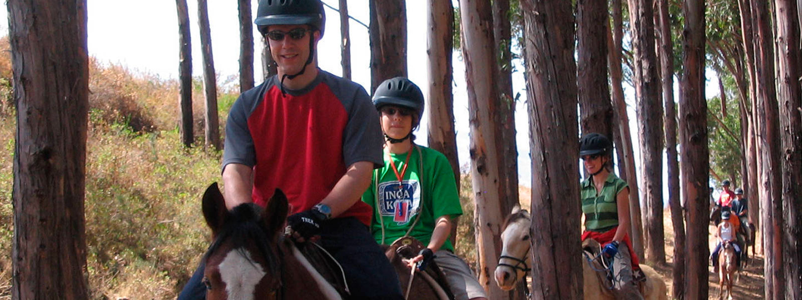 Horse Back Riding in Cusco - Infinity Travel Peru